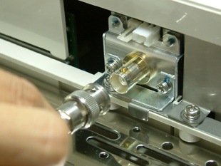 GC-2025 FID Collector, Jet