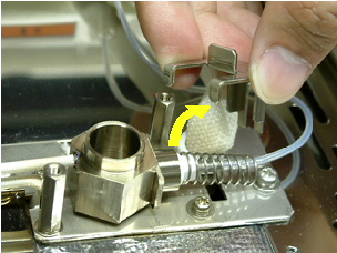 GC-2025 FID Collector, Jet