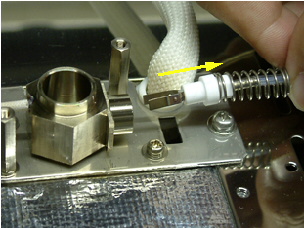 GC-2025 FID Collector, Jet