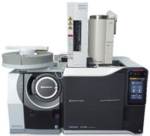 Twin Line MS - 应用 : Shimadzu SSL