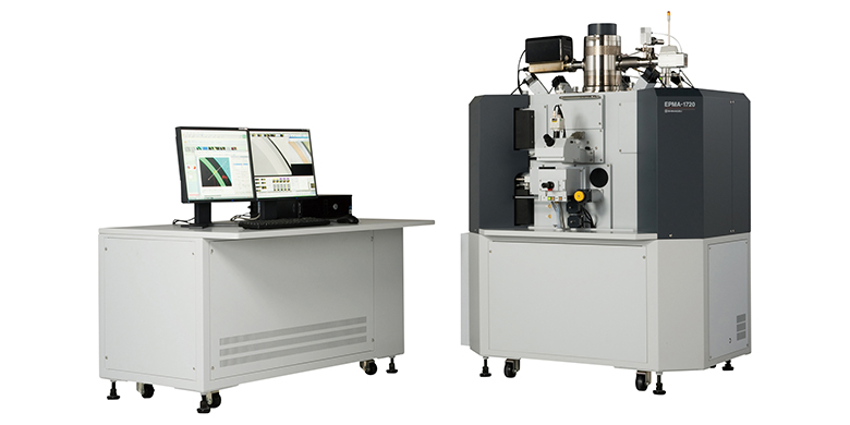EPMA-1720 Series : Shimadzu SSL