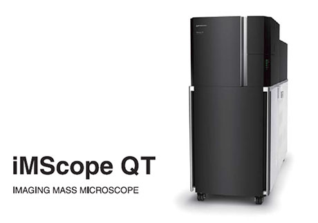 iMScopeTM QT : Shimadzu SSL