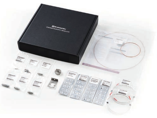 HTCT-D中心切割单元 : Shimadzu SSL