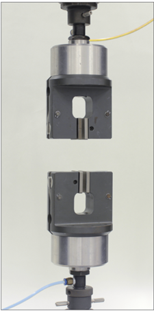 1kN箔用夹具 : Shimadzu SSL