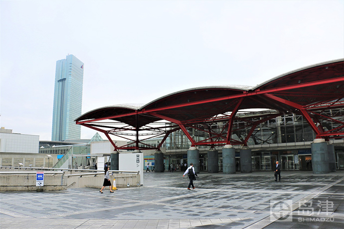 岛津以最强阵容亮相JASIS 2017（1） | 岛津中国