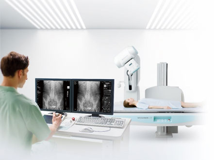 SONIALVISION C200丨X-线透视/摄影系统丨岛津医疗器械